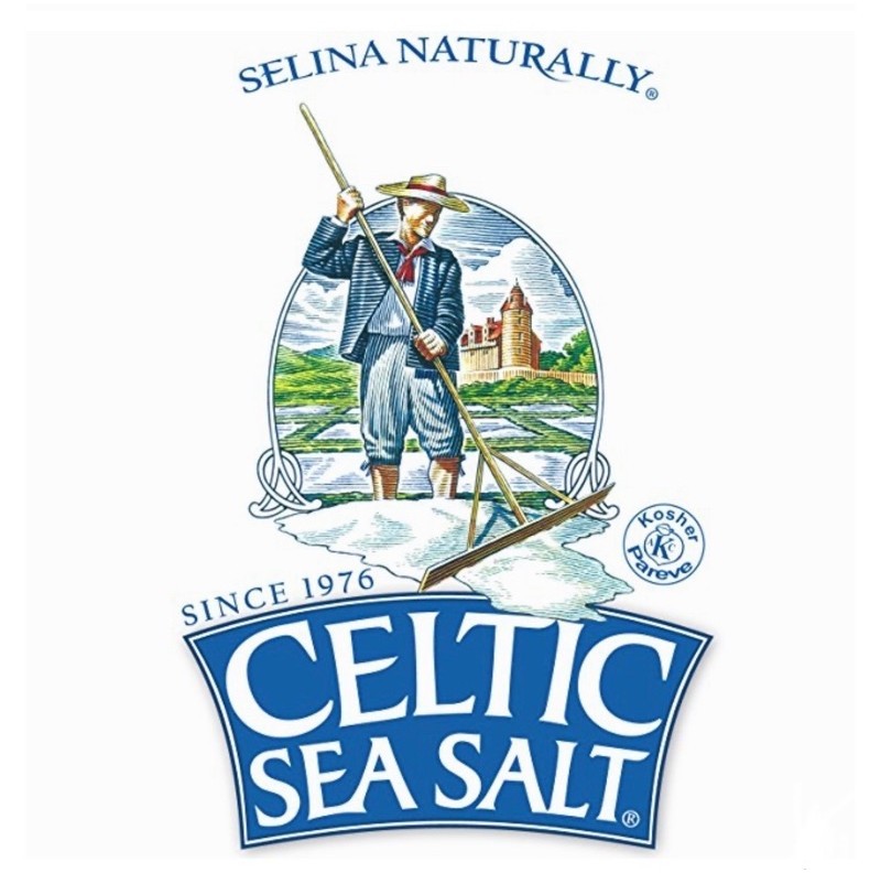 Selina Naturally Fine Ground Celtic Sea Salt 454g | Shopee Philippines