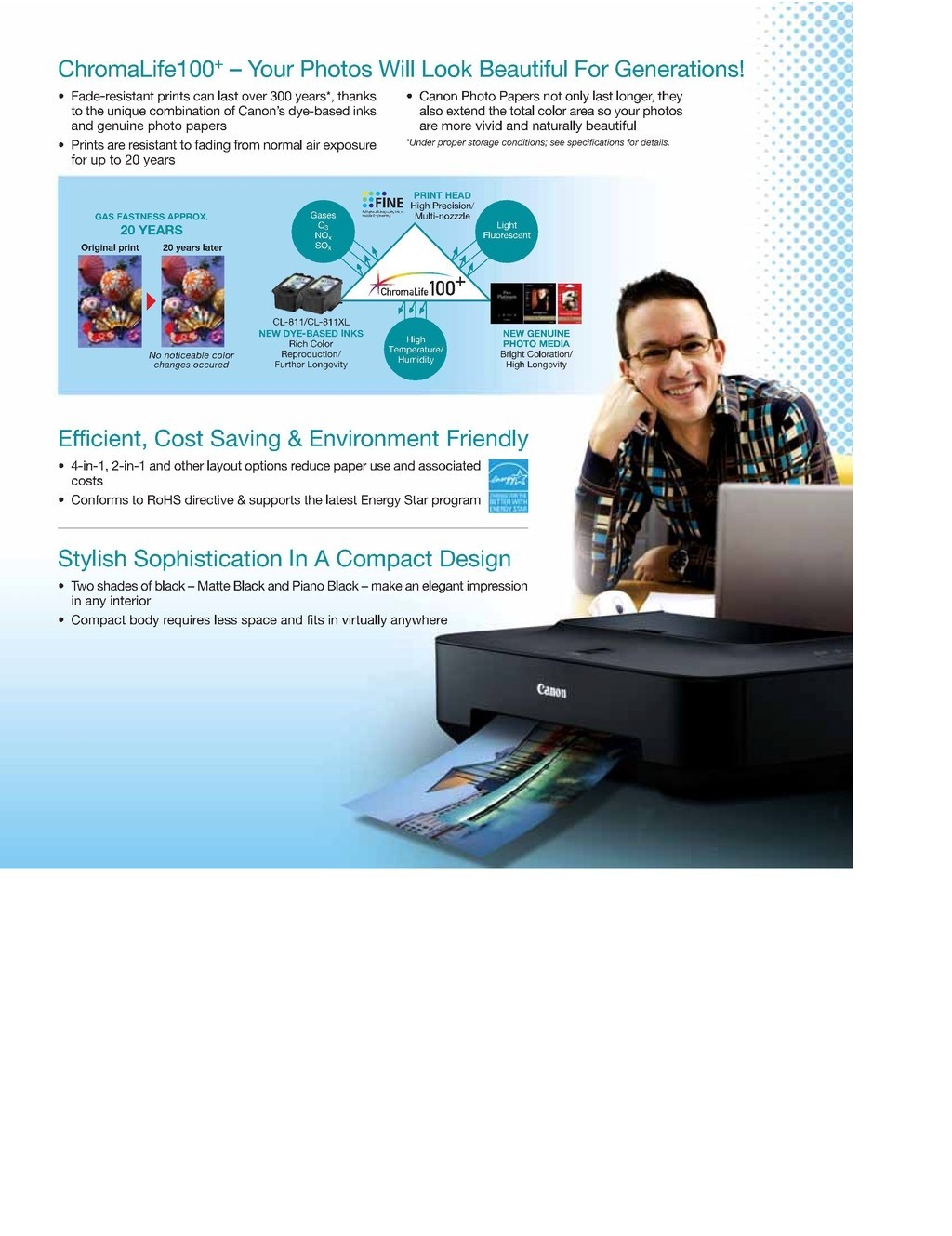 Canon Pixma IP2770 Printer Single with original cartridge IP-2770 IP ...