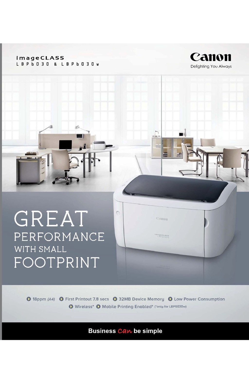 Canon LBP6030 imageCLASS LBP 6030 | Shopee Philippines