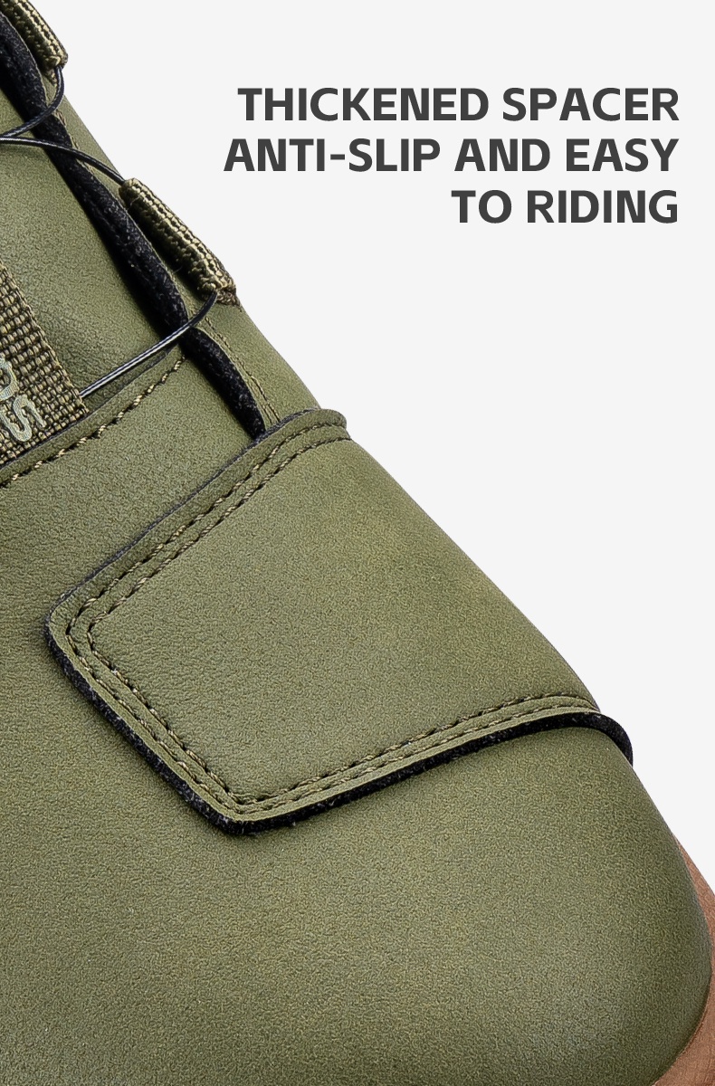 Local Delivery ROCKBROS Motorcycle Shoes Riding Boots Racing Shoes Anti ...