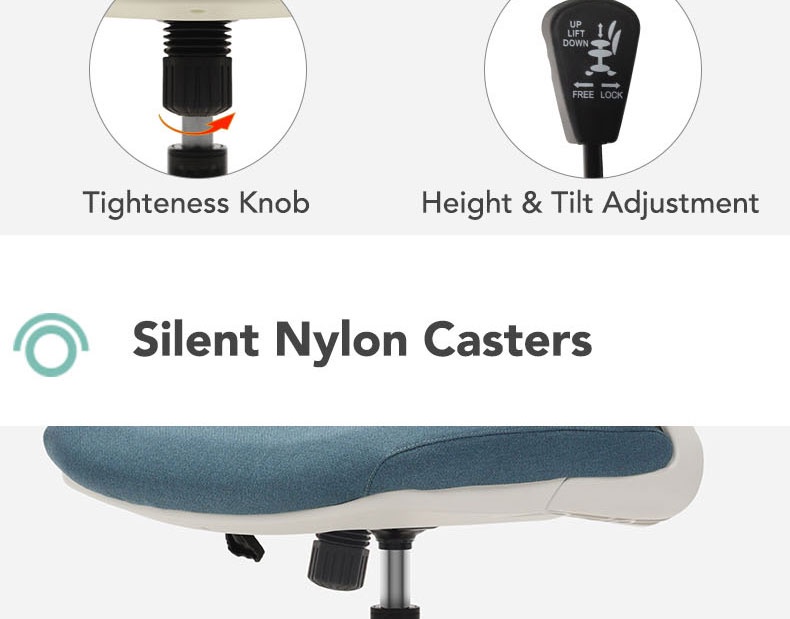 Aofeis TaskChair ELCH Computer Chair | Shopee Philippines