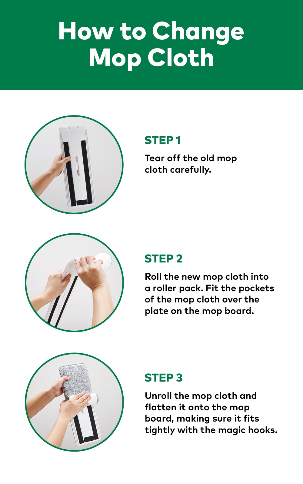 3M™ Scotch Brite™ Hands Free Compact Mop Bucket Asia, Self-Cleaning 1 ...