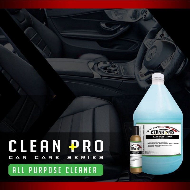 Clean Pro Car Care All Purpose Cleaner 1 Gallon | Shopee Philippines