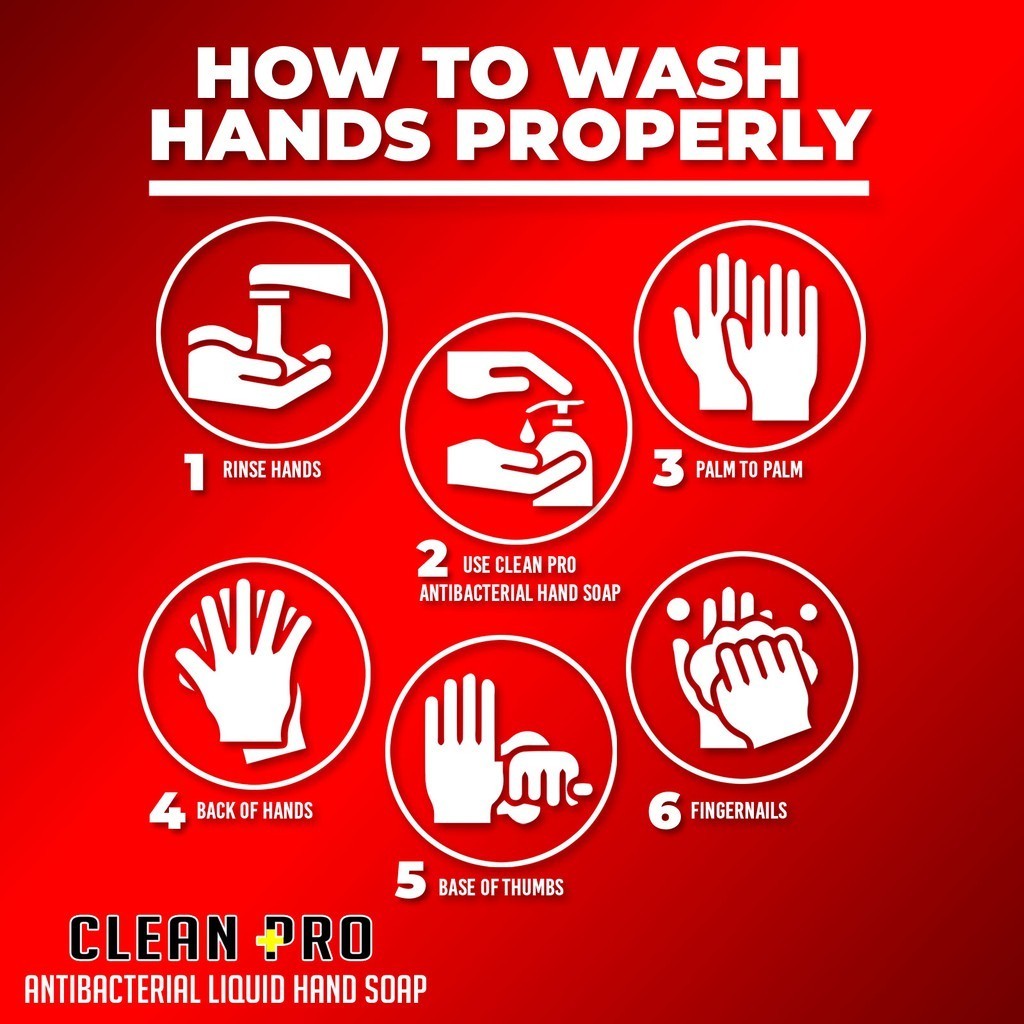 Clean Pro Hand Soap Watermelon Scent 1 Gallon | Shopee Philippines