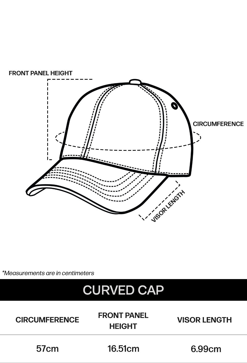 OXGN Curved Cap With Metal Logo For Men And Women (Black/Apricot/Dark ...