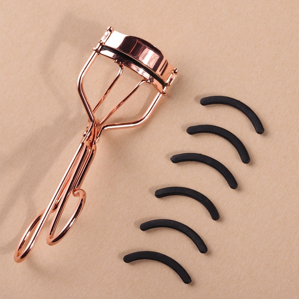 OVW 1pcs Stainless Steel Eyelash Clip JMJ005 | Shopee Philippines