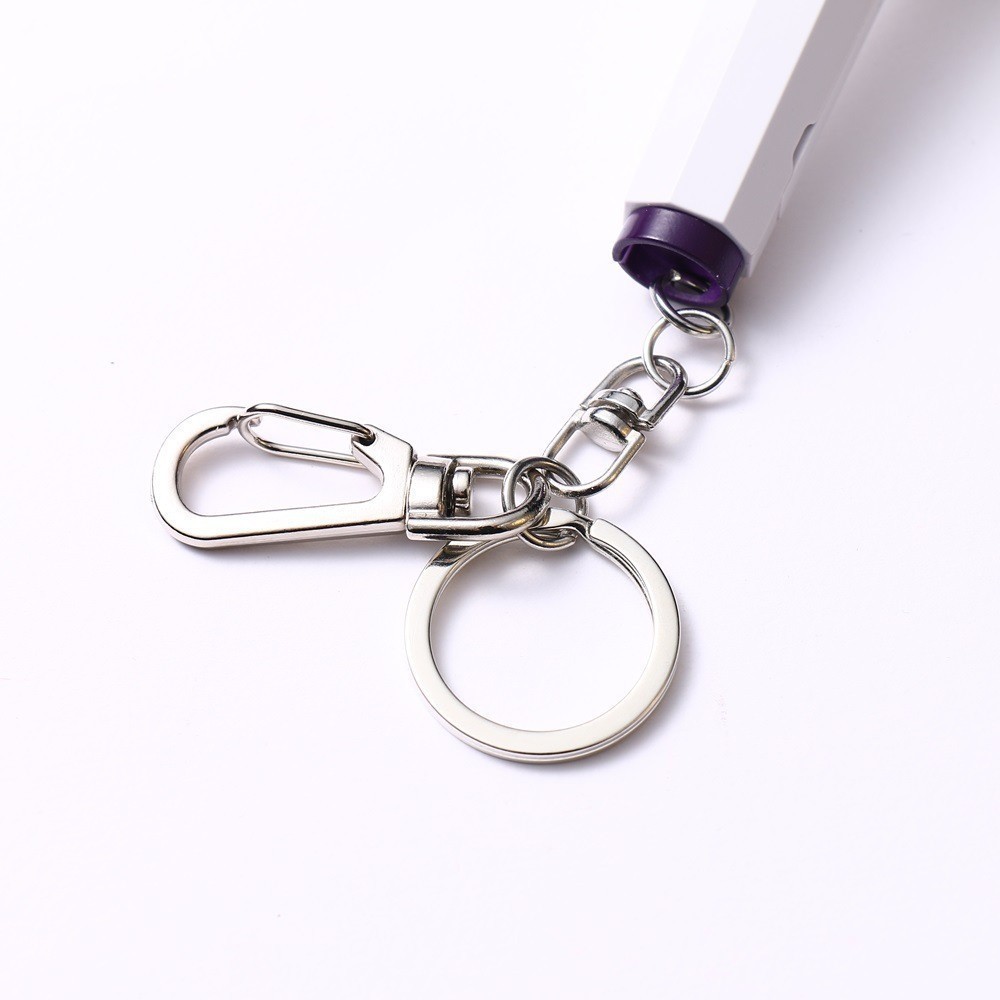 Kpop Idol (G)I-DLE Lightstick Keyring Castle Lamp Mini Glow Stick ...
