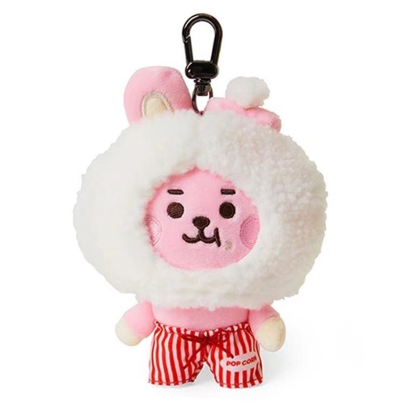 10cm Kpop Bangtan Boys Baby Sweet Things Series Plush Toy Kawaii Koya ...