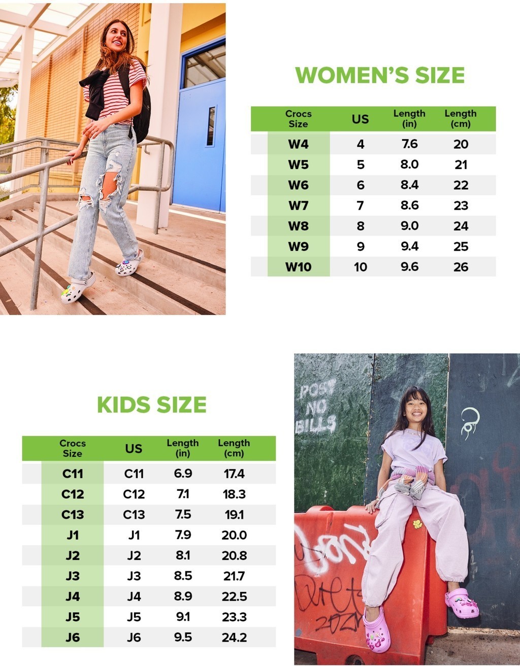 Crocs Women's Bae Clog in Kiwi | Shopee Philippines