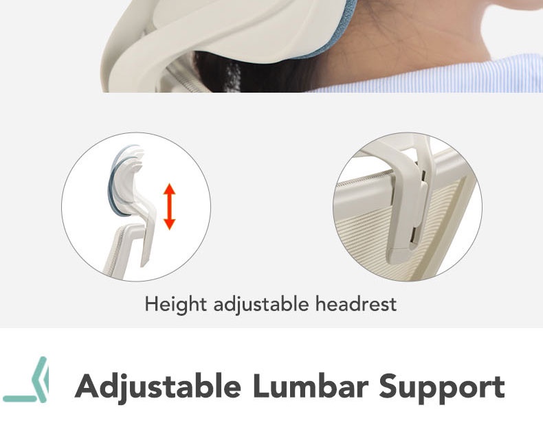 Aofeis TaskChair ELCH Computer Chair | Shopee Philippines