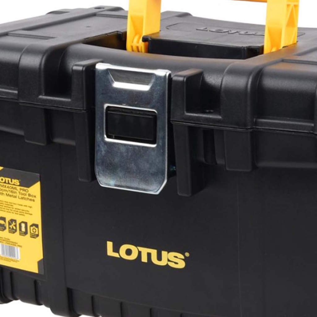 Lotus Tool Box (DIY) - Tool Storage & Shelving | Shopee Philippines