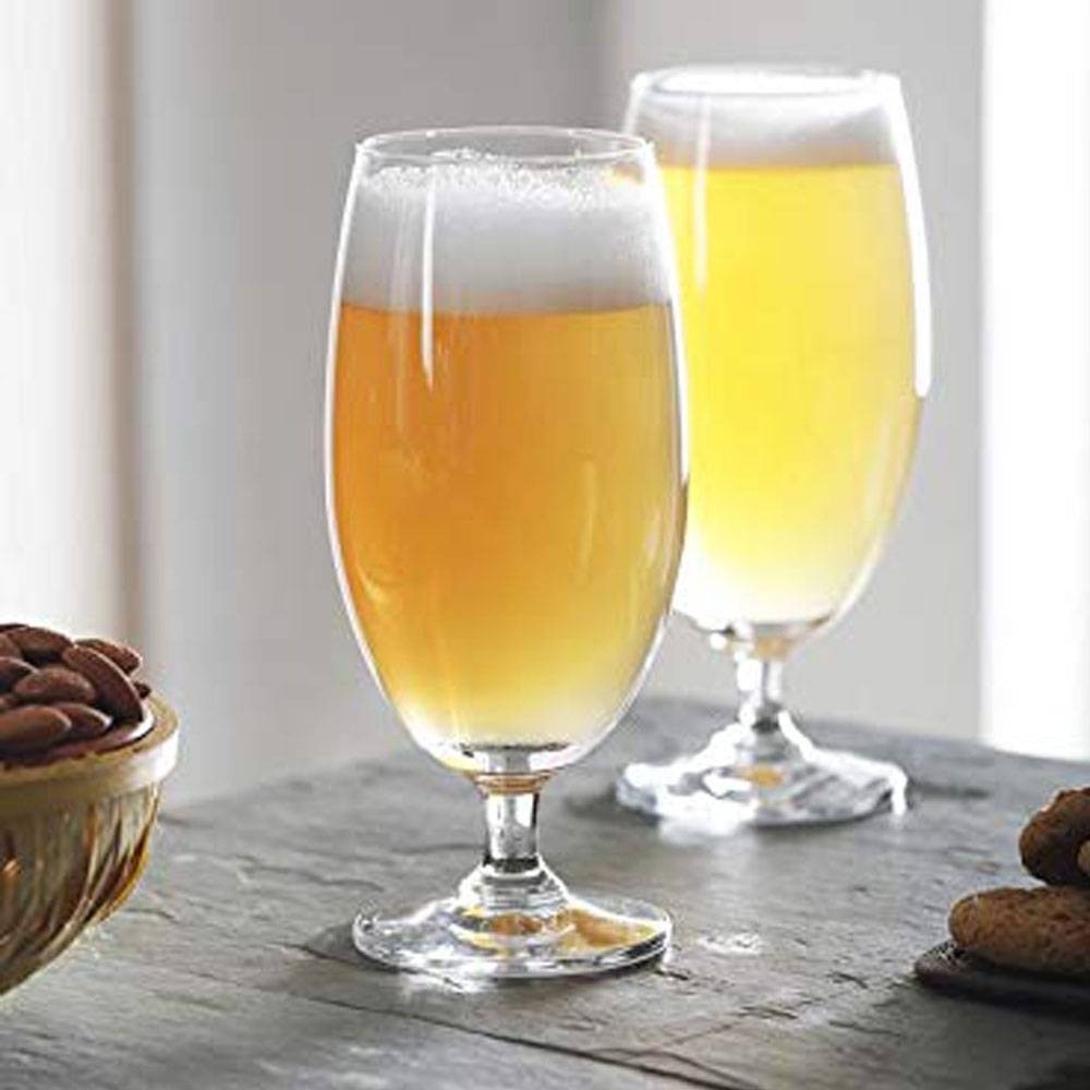 Ocean Glassware Madison Water Goblet Water Juice Drinking Glass 425 mL ...