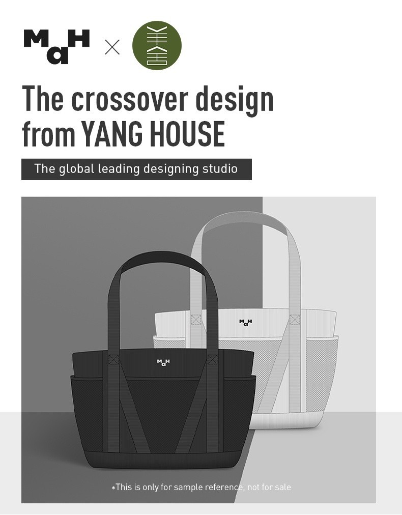 MAH 22550 Large Capacity Tote Bag Canvas Handbag Commuter Shoulder Bag ...