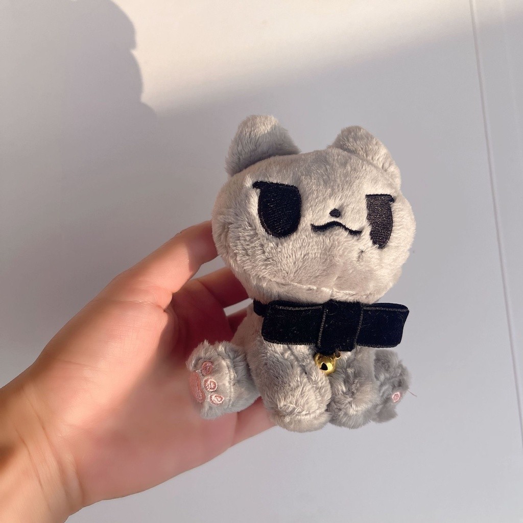 Kpop Idol Karina Animal Dolls Just Cat Cute Cartoon Sitting Stuffed ...