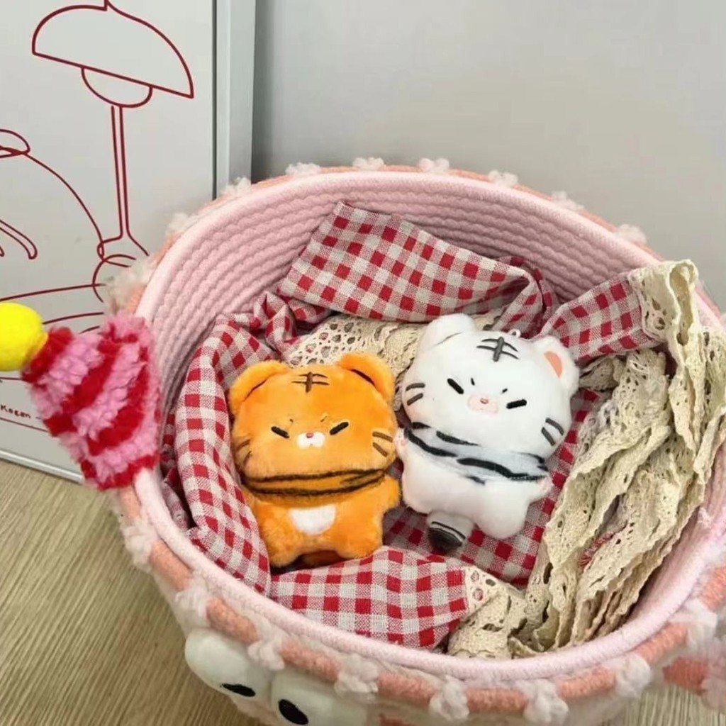 Kpop Idol Seventeen Hoshi Animal Tiger Plush Dolls Stuffed Toys Bag ...