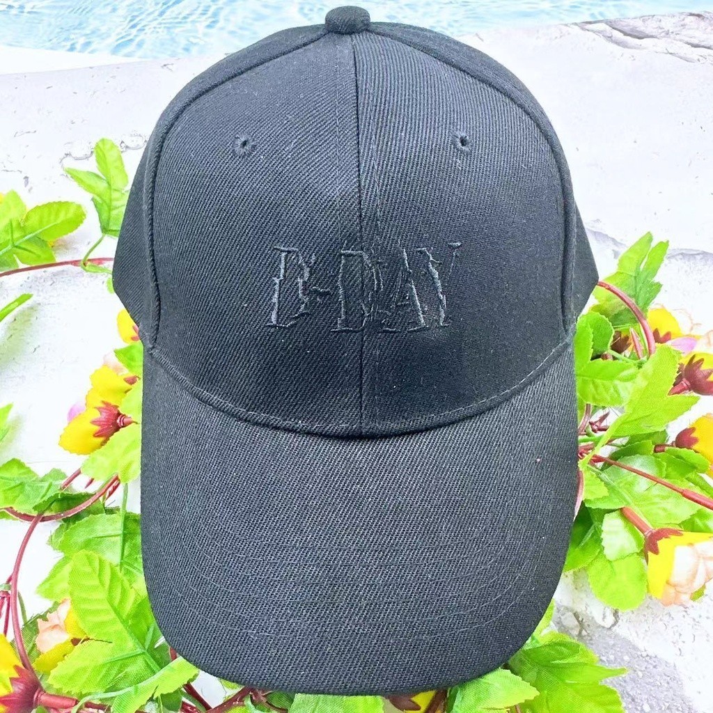 Kpop Idol Bangtan Boys Bangtan Boys Suga Agust D Tour D-day Ball Cap ...