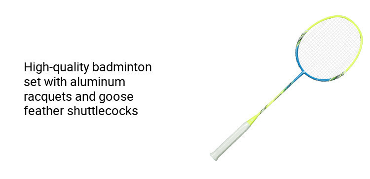 Toby's Sports Smash 200 Badminton Set | Shopee Philippines