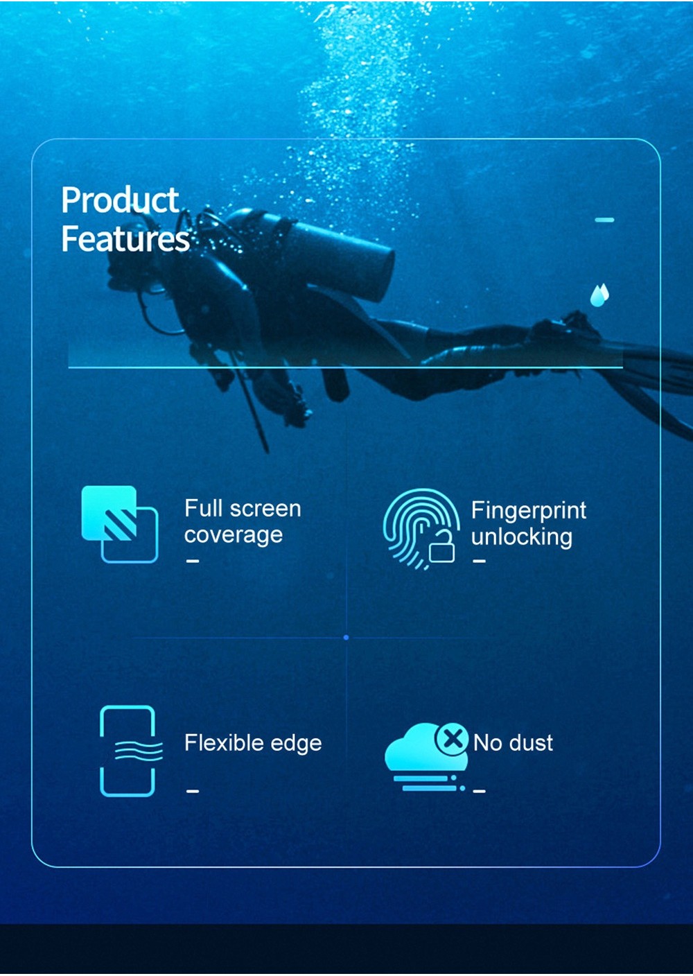 TBTIC Hydrogel Full Coverage Screen Film For Huawei Mate20 30 40 50 60 60Pro+ Nova8 8Pro P30 P30 ...