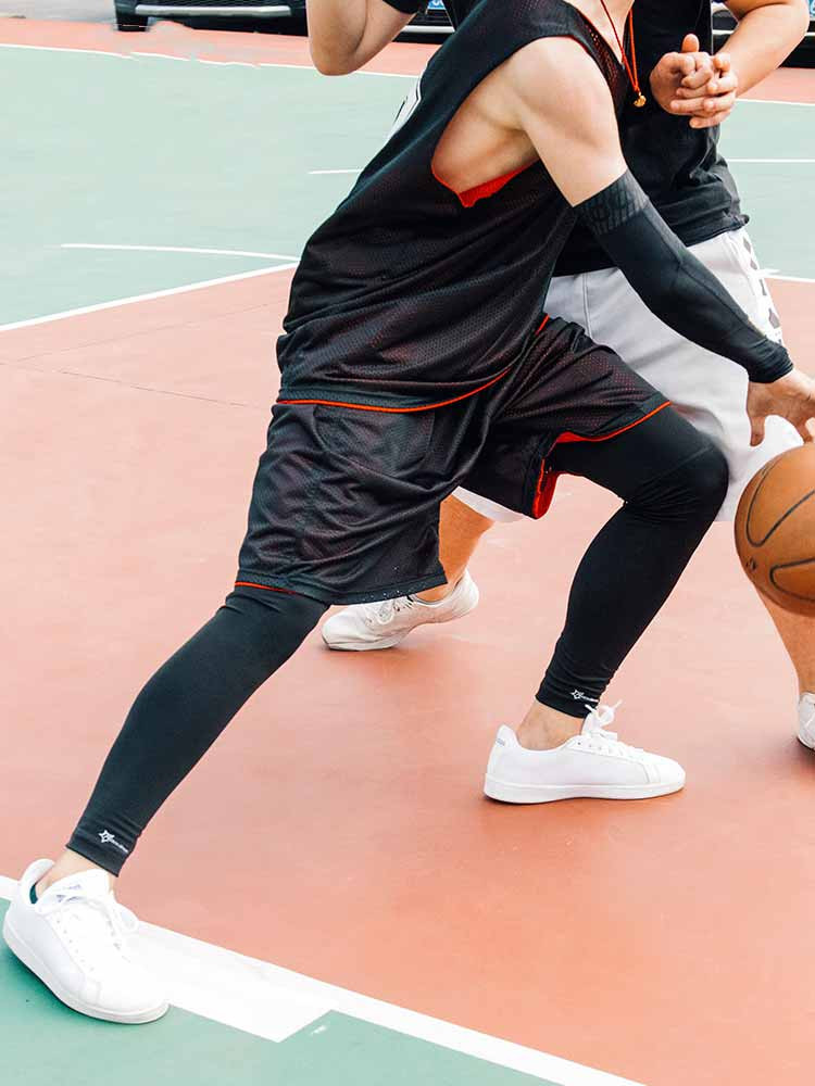 ROCKBROS Ice Silk Leg Warmers Sunscreen Leg Covers Cycling Leg Sleeves ...