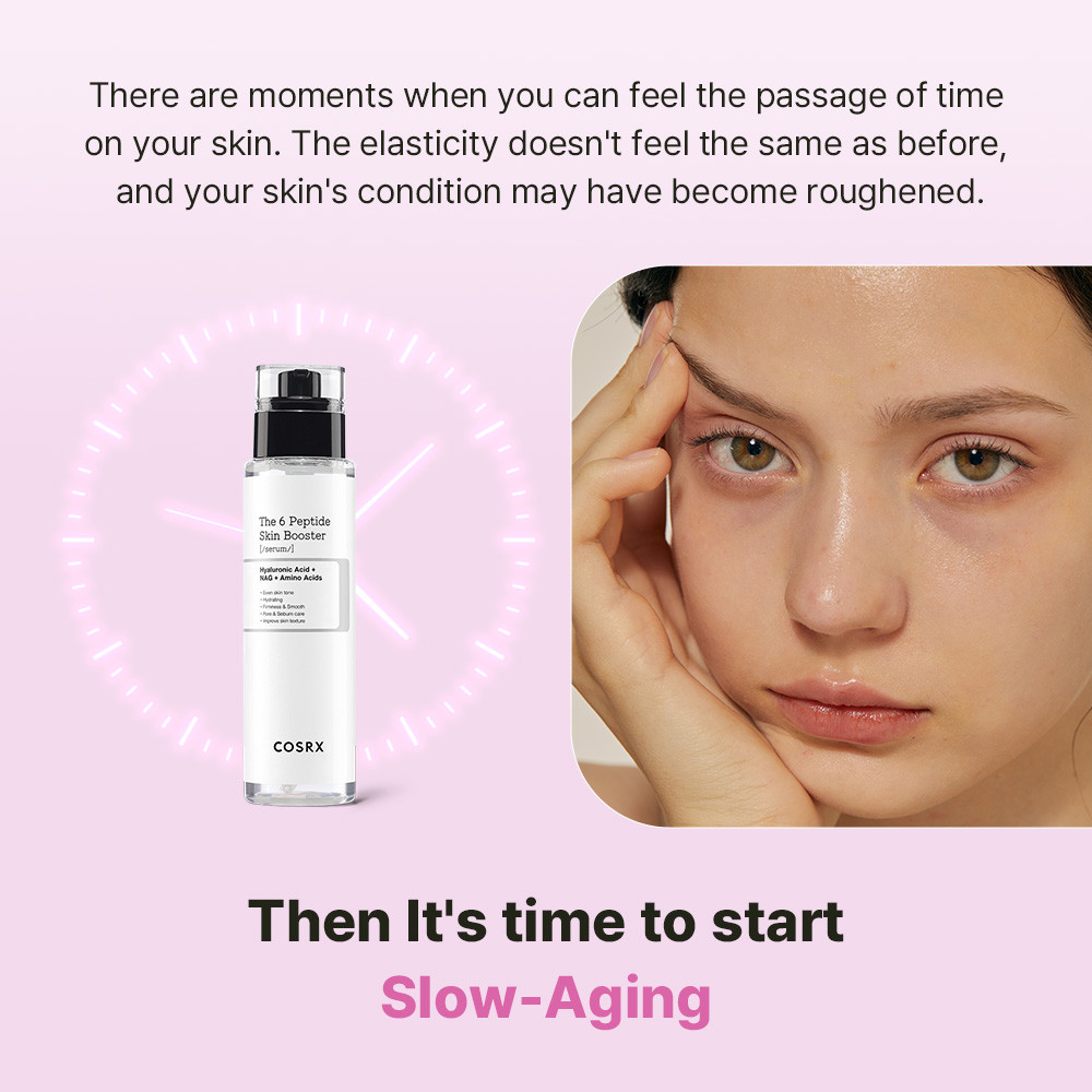 [COSRX OFFICIAL] ACNE CONTROL BOOST SET_6 Peptide Serum + Niacinamide 15% Serum, Acne control ...