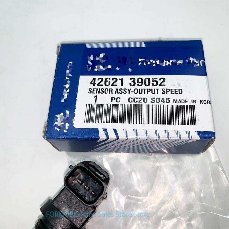 ZR For 1Set Auto Transmission Input Output Speed Sensor for hyundai ...