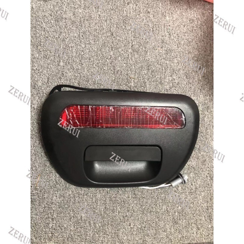 ZR For Tail gate door handle with light Mitsubishi L200 Strada TRITON ...