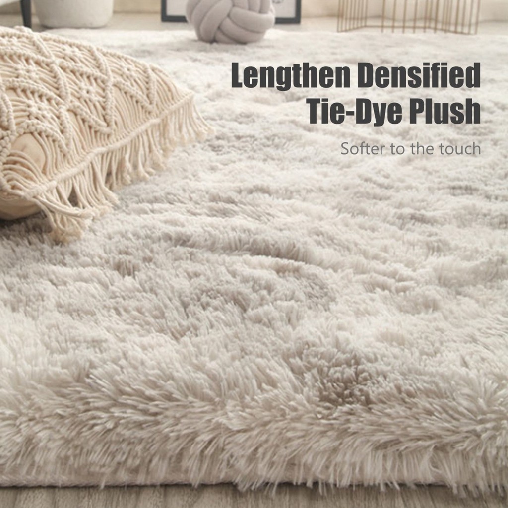 80cm x 120cm Carpet Thickened Soft Carpet Bedroom/Livingroom carpets ...