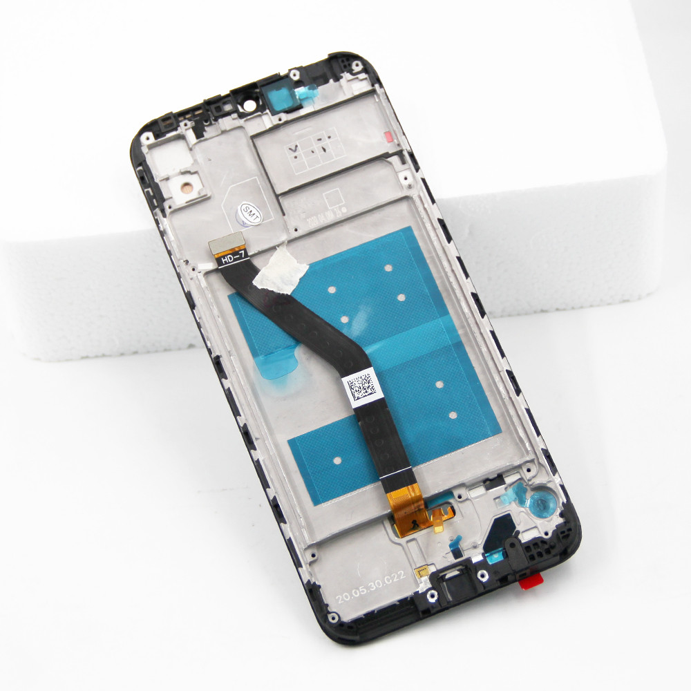 For Huawei Y6 2019 LCD Y6 Pro 2019 LCD Y6 Prime 2019 LCD Display Screen ...