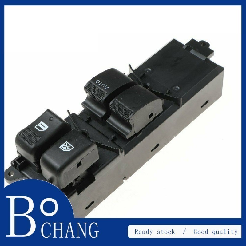 8-98192249-1 Electric Window Control Mater Switch for Isuzu D-Max 2011 ...