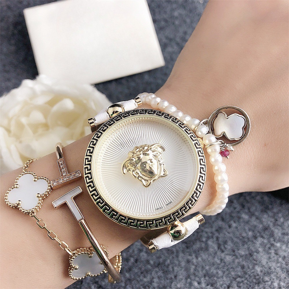 Premium Women's Watches Stylish Belt Watches for Women Business Large ...