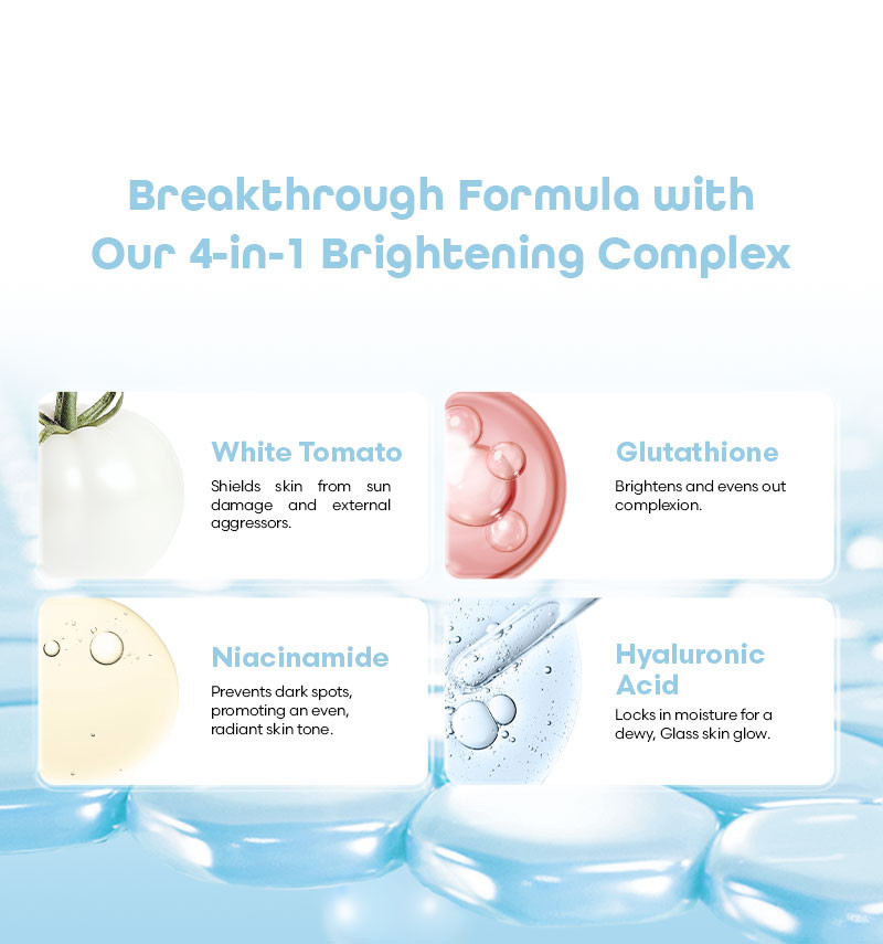 [2B Brightening Drink + 2B Collagen Drink] Sip2Glow Advanced Liquid ...