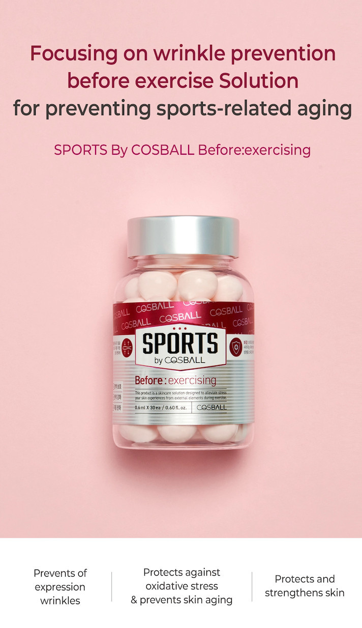 COSBALL Before & After: 30-Day All-in-One Anti-Aging Skincare with ...