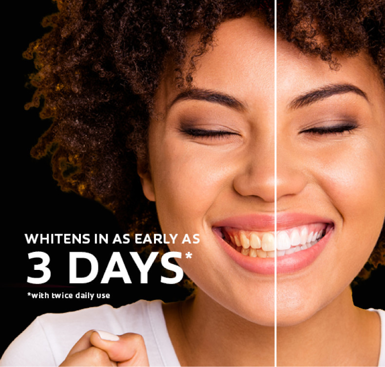 Colgate Bright Smile Whitening Duo: O2 Toothpaste + Choice of ...