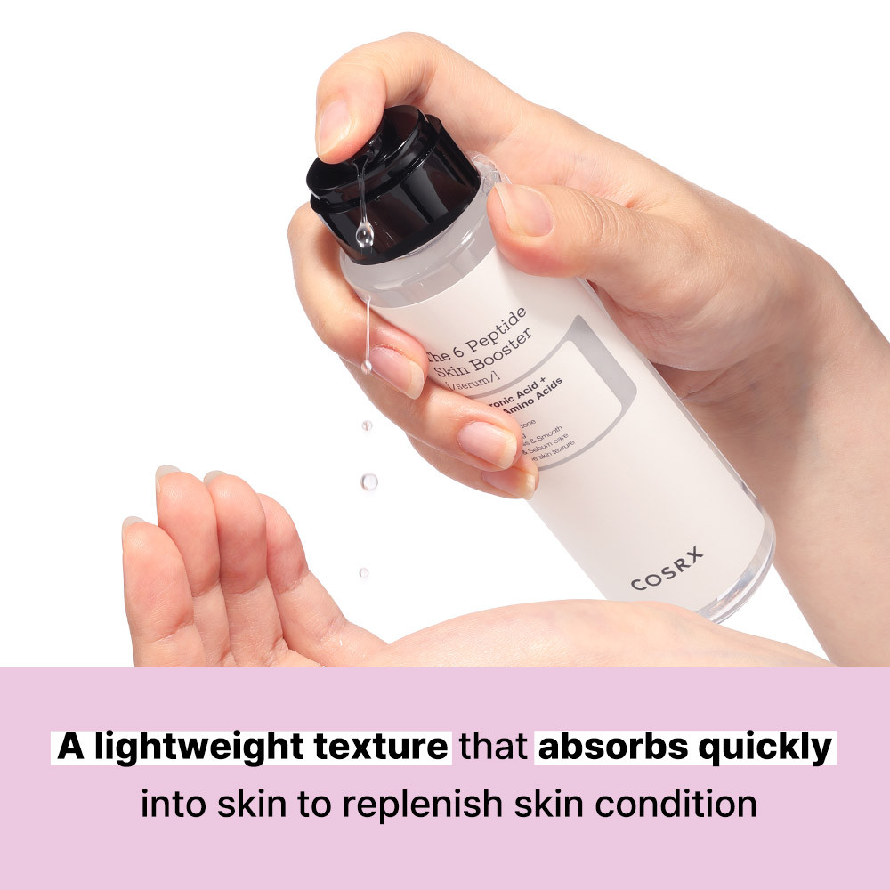 [COSRX OFFICIAL] Anti-Aging Set : Peptide Serum + Retinol 0.1 Cream ...