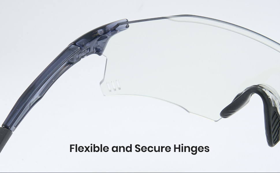 CYXUS Photochromic Sunglasses, Light - Adaptive Color Change Eye ...