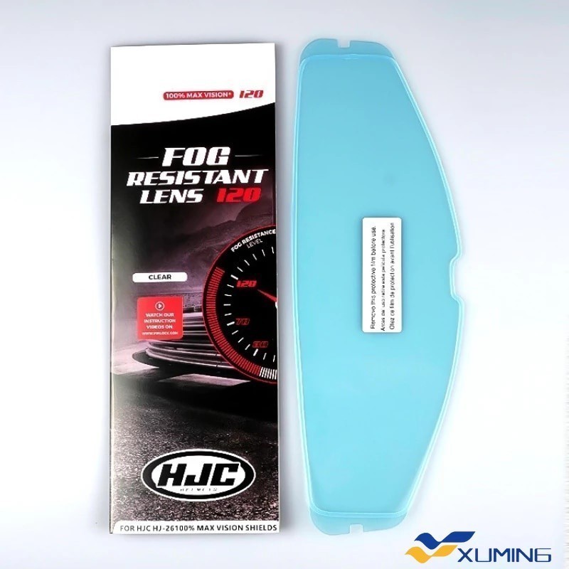 XM-HJC Anti Fog HJC Motorcycle Helmet Visor Film Anti Fog forHJC I70 ...