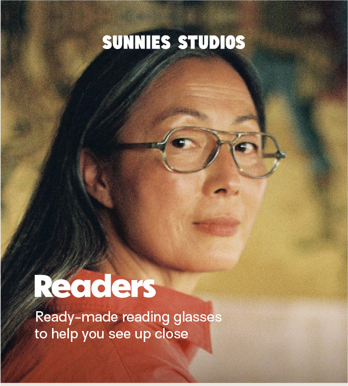 Sunnies Studios Readers Finn (Graded Reading Eyeglasses for Men and Women) | Shopee Philippines