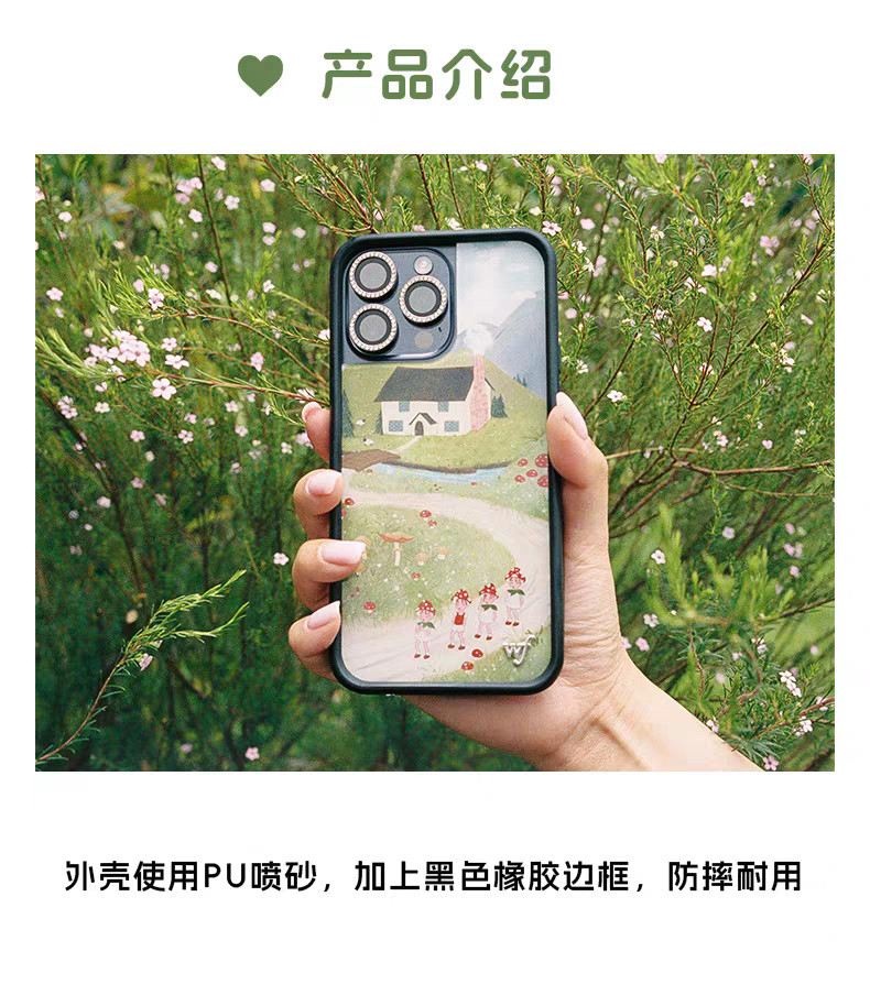 Wildflower Nara Smith wf Phone Case For iPhone 16 15 14 Plus 12 13 Pro ...