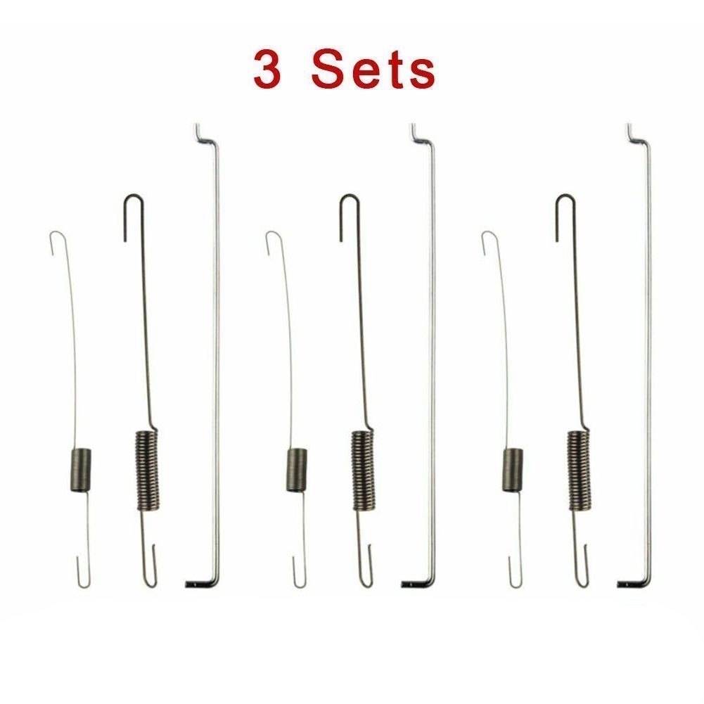 [SMELLSHI] 3Sets Throttle Governor Rod Spring For Honda GX120/GX140 ...