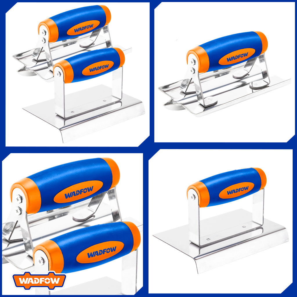 Wadfow WPE3317 / WPE4315 Stainless Steel Edge Trimming & Grooving ...