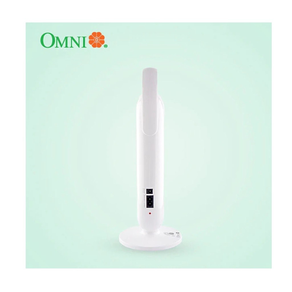 OMNI AEL-T60 LED 6500k Rechargeable Emergency Light 6W 220V 2900mAh ...