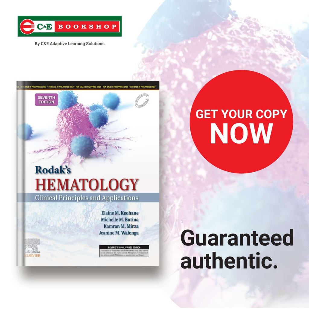 Rodak's Hematology: Clinical Principles and Applications ...