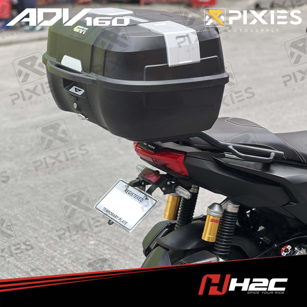 H2C TAIL TIDY SHORT FENDER KIT for HONDA ADV 160 / ADV 150 | Shopee ...