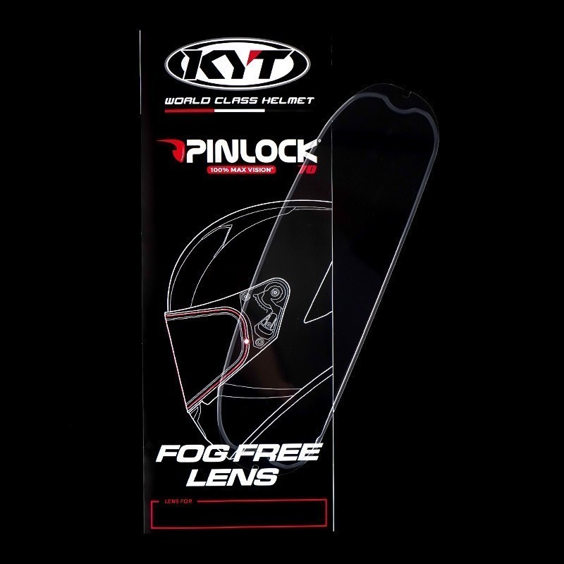 KYT TT Course Anti-fog stickers KYT | Shopee Philippines