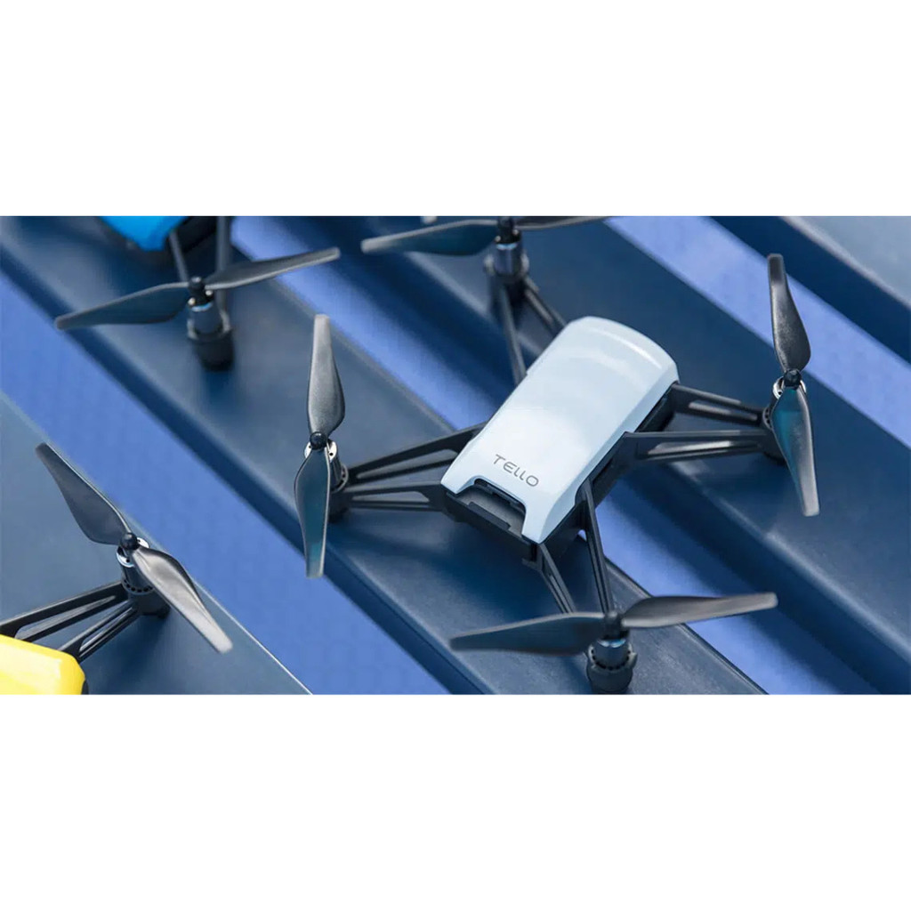 DJI ryze Tello: High-Performance Mini Drone with HD Camera [Available ...