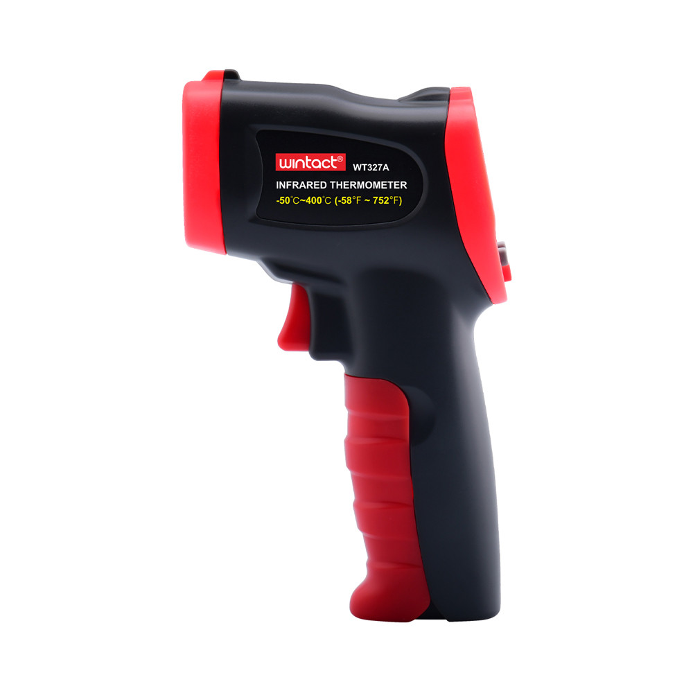 [CLEARANCE] Wintact by Benetech WT327 Non-Contact Infrared Thermometer ...