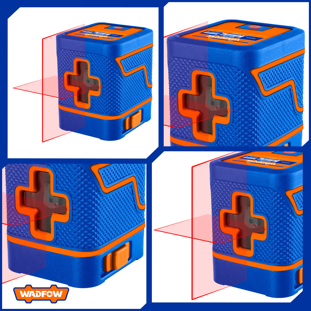 Wadfow Self-Leveling Line Laser WLE1M02 (WPT) | Shopee Philippines