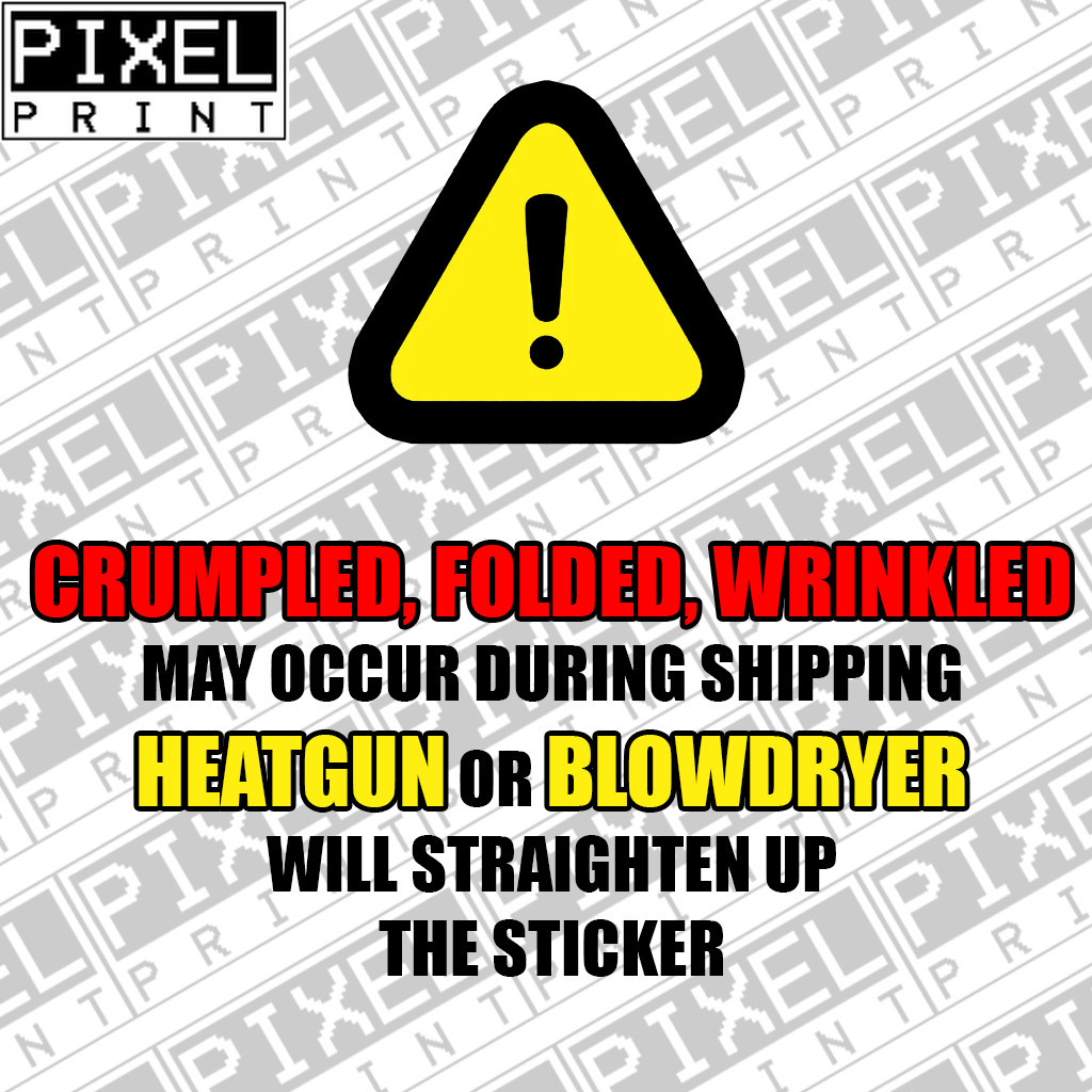 ND1 Japanese Sticker JDM Stickers for Motorcycle Design Vinyl Sticker ...