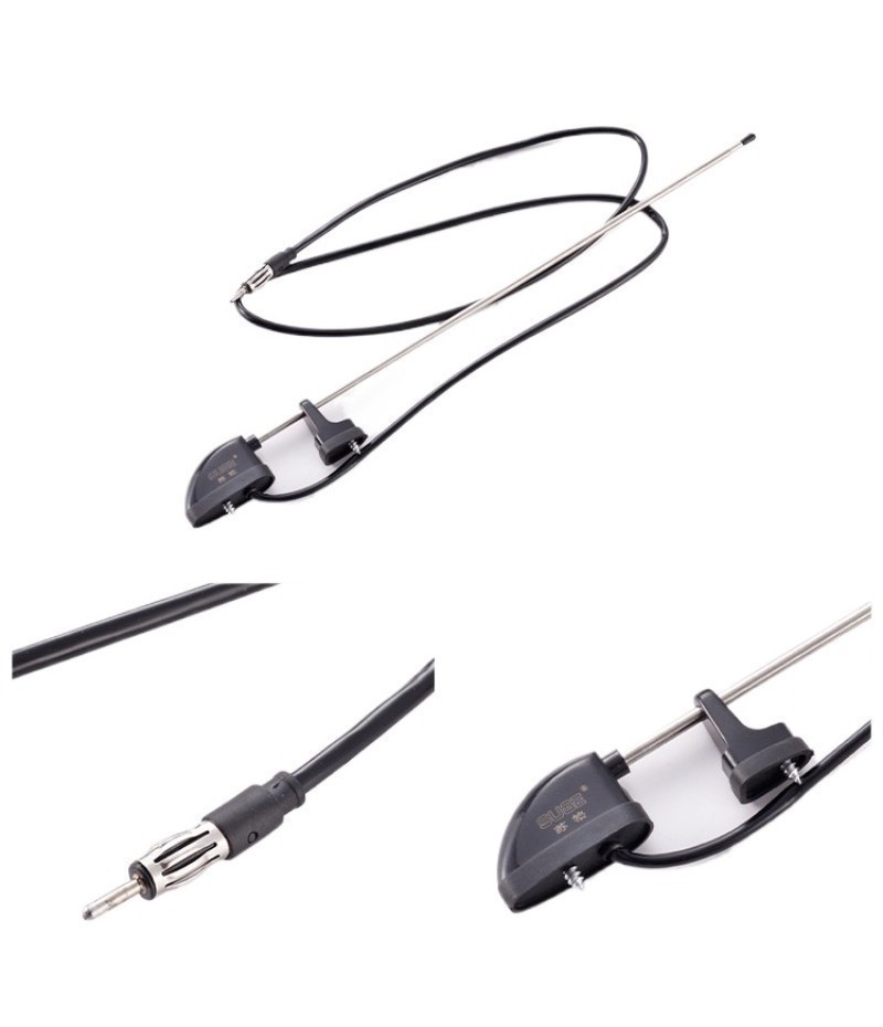 XPS Universal Car Vehicle Side Antenna FM / AM Stereo Signal Amplifier ...