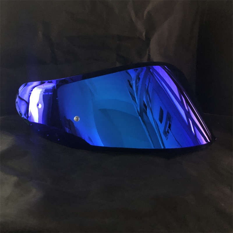 ReadyStock SPYDER RECON 2 VISOR LENS SPARE LENS Spyder Helmet Flash ...